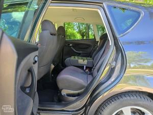 SEAT Altea 2005 in Radviliskis, with an engine capacity of 2.00 L and mileage of 285 thousand km for 2250 €, photo 23 on AUTOMOTO.COM.LV