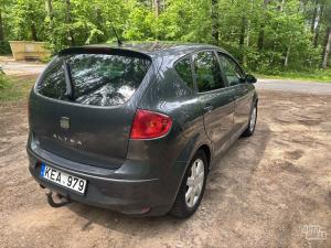 SEAT Altea 2005 in Alytus, with an engine capacity of 1.90 L and mileage of 324 thousand km for 2200 €, photo 5 on AUTOMOTO.COM.LV