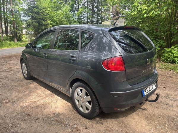 Сеат Алтеа 2005 в Алитус, объемом двигателя 1.90 л и пробегом 324 тыс. км за 2200 €, фото 5 на AUTOMOTO.COM.LV