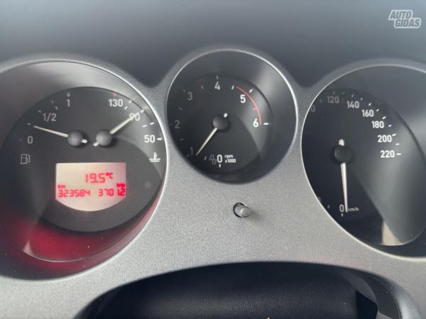 Сеат Алтеа 2005 в Алитус, объемом двигателя 1.90 л и пробегом 324 тыс. км за 2200 €, фото 7 на AUTOMOTO.COM.LV