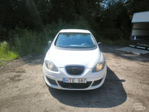 Сеат Алтеа 2005 в Тельшяй, объемом двигателя 1.90 л и пробегом 304 тыс. км за 850 €, фото 4 на AUTOMOTO.COM.LV