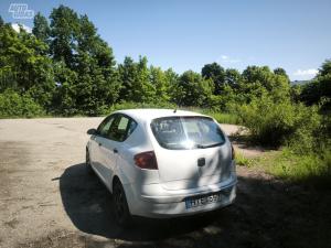 Сеат Алтеа 2005 в Тельшяй, объемом двигателя 1.90 л и пробегом 304 тыс. км за 850 €, фото 6 на AUTOMOTO.COM.LV
