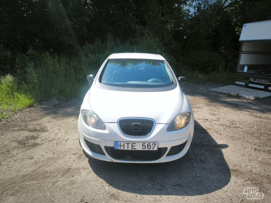 SEAT Altea 2005 in Telschi, with an engine capacity of 1.90 L and mileage of 304 thousand km for 850 €, photo 4 on AUTOMOTO.COM.LV