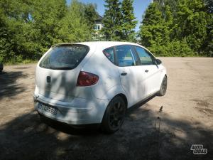 SEAT Altea 2005 in Telschi, with an engine capacity of 1.90 L and mileage of 304 thousand km for 850 €, photo 5 on AUTOMOTO.COM.LV