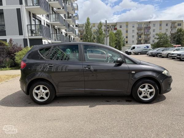 Сеат Алтеа 2005 в Вильнюс, объемом двигателя 1.60 л и пробегом 204 тыс. км за 1650 €, фото 8 на AUTOMOTO.COM.LV
