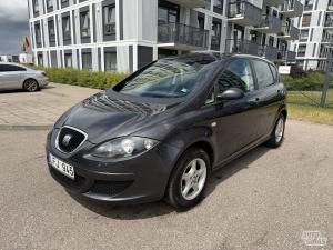 Сеат Алтеа 2005 в Вильнюс, объемом двигателя 1.60 л и пробегом 204 тыс. км за 1650 €, фото  на AUTOMOTO.COM.LV