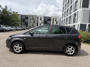 SEAT Altea 2005 Viļņa, ar dzinēja tilpumu 1.60 L un nobraukumu 204 tūkst. km par 1650 €, foto 5 vietnē AUTOMOTO.COM.LV