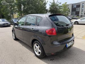 SEAT Altea 2005 Viļņa, ar dzinēja tilpumu 1.60 L un nobraukumu 204 tūkst. km par 1650 €, foto 6 vietnē AUTOMOTO.COM.LV