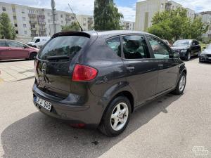 SEAT Altea 2005 Viļņa, ar dzinēja tilpumu 1.60 L un nobraukumu 204 tūkst. km par 1650 €, foto 8 vietnē AUTOMOTO.COM.LV