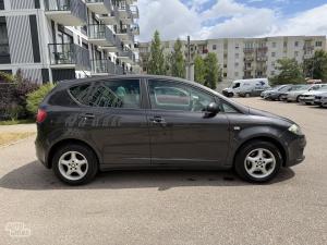 SEAT Altea 2005 Viļņa, ar dzinēja tilpumu 1.60 L un nobraukumu 204 tūkst. km par 1650 €, foto 9 vietnē AUTOMOTO.COM.LV