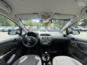 SEAT Altea 2005 Viļņa, ar dzinēja tilpumu 1.60 L un nobraukumu 204 tūkst. km par 1650 €, foto 12 vietnē AUTOMOTO.COM.LV