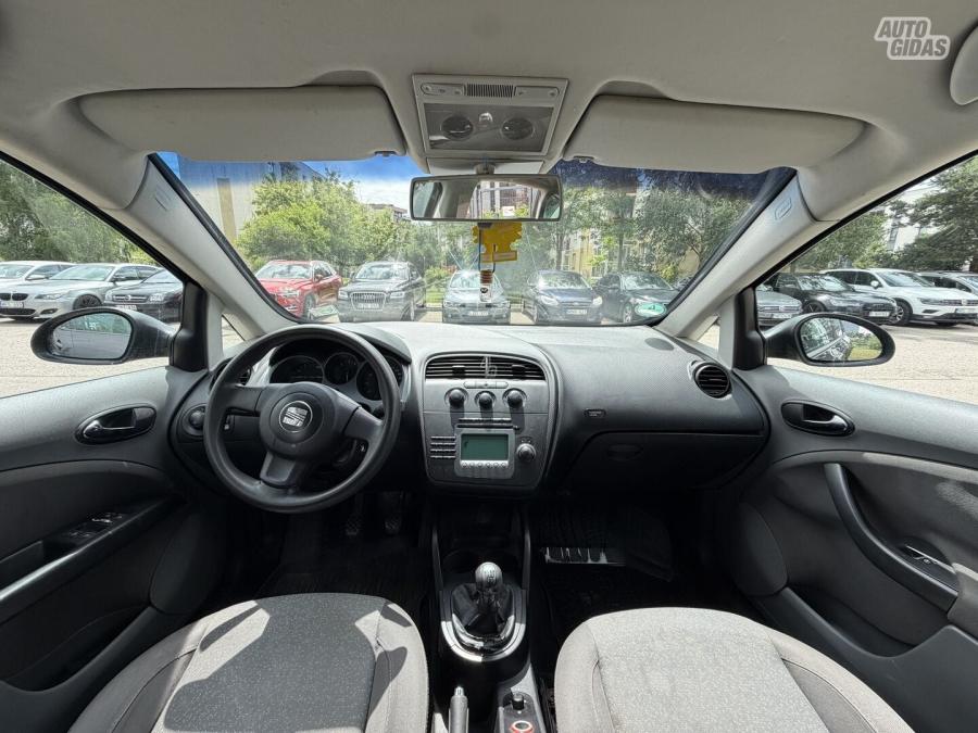 SEAT Altea 2005 Viļņa, ar dzinēja tilpumu 1.60 L un nobraukumu 204 tūkst. km par 1650 €, foto 13 vietnē AUTOMOTO.COM.LV