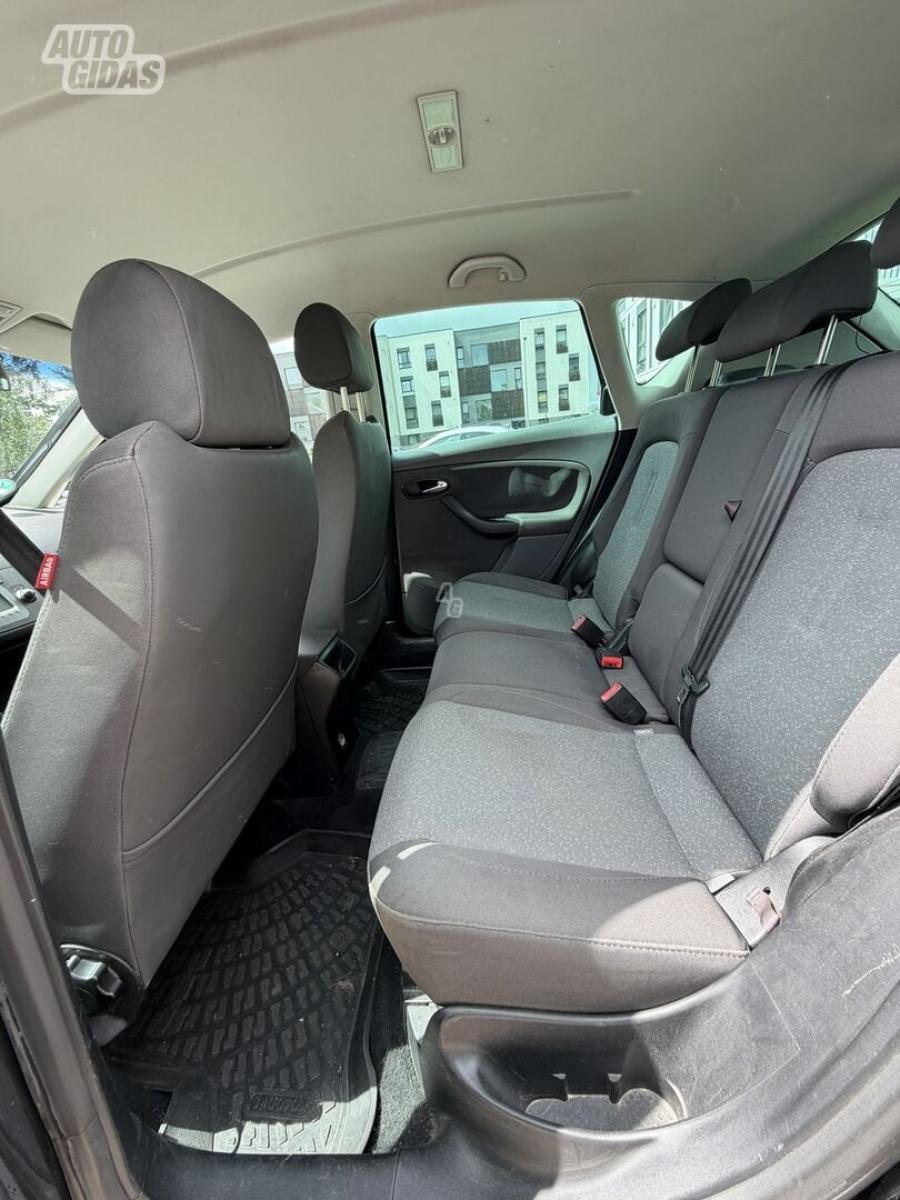 SEAT Altea 2005 Viļņa, ar dzinēja tilpumu 1.60 L un nobraukumu 204 tūkst. km par 1650 €, foto 16 vietnē AUTOMOTO.COM.LV