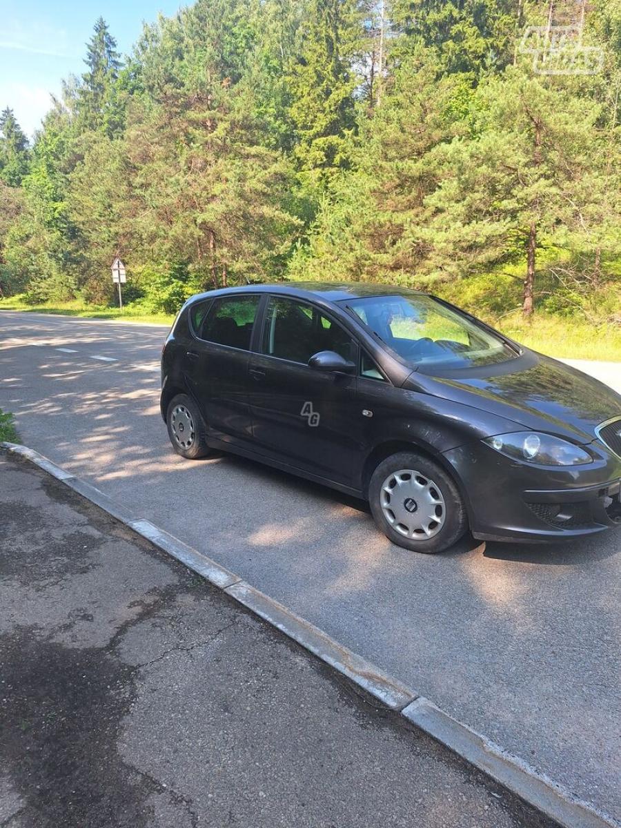 SEAT Altea 2005 Raseiniai, ar dzinēja tilpumu 1.90 L un nobraukumu 279 tūkst. km par 480 €, foto 1 vietnē AUTOMOTO.COM.LV