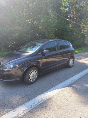 SEAT Altea 2005 Raseiniai, ar dzinēja tilpumu 1.90 L un nobraukumu 279 tūkst. km par 480 €, foto 3 vietnē AUTOMOTO.COM.LV