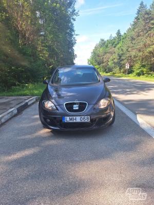 SEAT Altea 2005 Raseiniai, ar dzinēja tilpumu 1.90 L un nobraukumu 279 tūkst. km par 480 €, foto 5 vietnē AUTOMOTO.COM.LV