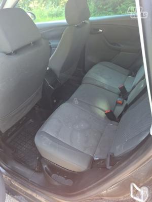 SEAT Altea 2005 Raseiniai, ar dzinēja tilpumu 1.90 L un nobraukumu 279 tūkst. km par 480 €, foto 10 vietnē AUTOMOTO.COM.LV