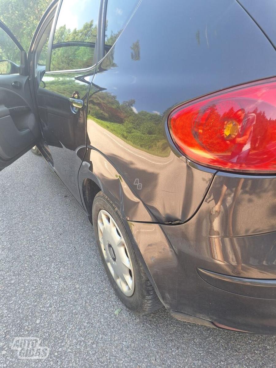 SEAT Altea 2005 Raseiniai, ar dzinēja tilpumu 1.90 L un nobraukumu 279 tūkst. km par 480 €, foto 11 vietnē AUTOMOTO.COM.LV