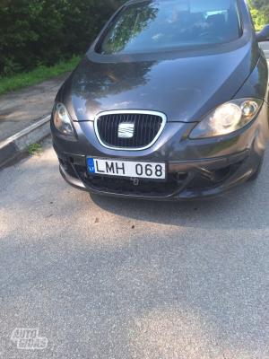 SEAT Altea 2005 Raseiniai, ar dzinēja tilpumu 1.90 L un nobraukumu 279 tūkst. km par 480 €, foto 14 vietnē AUTOMOTO.COM.LV