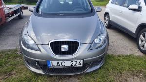 SEAT Altea 2005 in Marijampole, with an engine capacity of 2.00 L and mileage of 292 thousand km for 550 €, photo  on AUTOMOTO.COM.LV