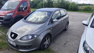 SEAT Altea 2005 in Marijampole, with an engine capacity of 2.00 L and mileage of 292 thousand km for 550 €, photo 3 on AUTOMOTO.COM.LV