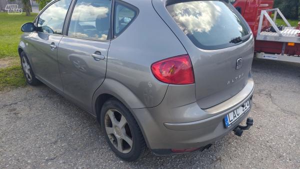 SEAT Altea 2005 Marijampole, ar dzinēja tilpumu 2.00 L un nobraukumu 292 tūkst. km par 550 €, foto 3 vietnē AUTOMOTO.COM.LV