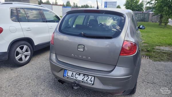 SEAT Altea 2005 Marijampole, ar dzinēja tilpumu 2.00 L un nobraukumu 292 tūkst. km par 550 €, foto 4 vietnē AUTOMOTO.COM.LV