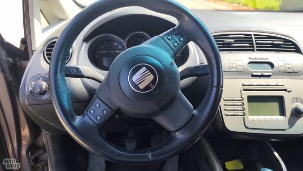 SEAT Altea 2005 Marijampole, ar dzinēja tilpumu 2.00 L un nobraukumu 292 tūkst. km par 550 €, foto 10 vietnē AUTOMOTO.COM.LV