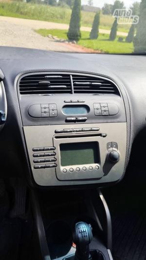SEAT Altea 2005 in Marijampole, with an engine capacity of 2.00 L and mileage of 292 thousand km for 550 €, photo 13 on AUTOMOTO.COM.LV