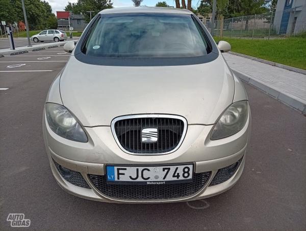 SEAT Altea 2005 Šauļi, ar dzinēja tilpumu 1.90 L un nobraukumu 281 tūkst. km par 1500 €, foto 1 vietnē AUTOMOTO.COM.LV