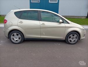 SEAT Altea 2005 Šauļi, ar dzinēja tilpumu 1.90 L un nobraukumu 281 tūkst. km par 1500 €, foto 3 vietnē AUTOMOTO.COM.LV