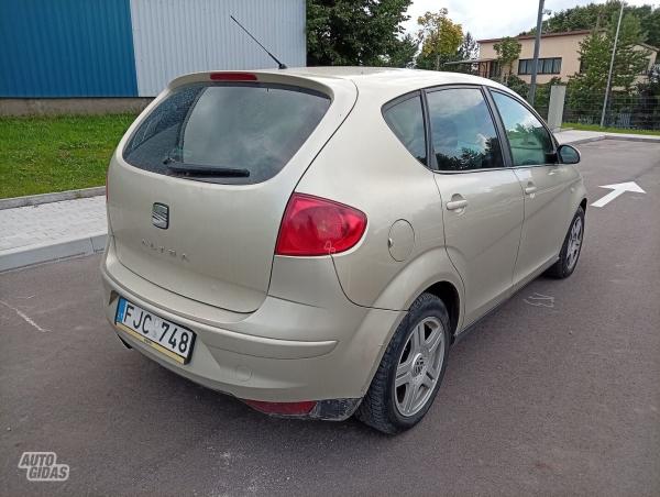 SEAT Altea 2005 Šauļi, ar dzinēja tilpumu 1.90 L un nobraukumu 281 tūkst. km par 1500 €, foto 3 vietnē AUTOMOTO.COM.LV
