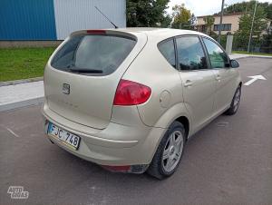 SEAT Altea 2005 Šauļi, ar dzinēja tilpumu 1.90 L un nobraukumu 281 tūkst. km par 1500 €, foto 4 vietnē AUTOMOTO.COM.LV