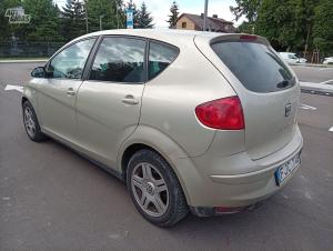 SEAT Altea 2005 Šauļi, ar dzinēja tilpumu 1.90 L un nobraukumu 281 tūkst. km par 1500 €, foto 6 vietnē AUTOMOTO.COM.LV