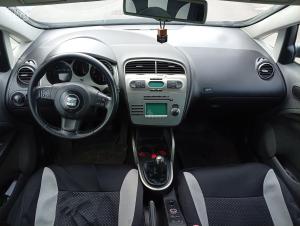 SEAT Altea 2005 Šauļi, ar dzinēja tilpumu 1.90 L un nobraukumu 281 tūkst. km par 1500 €, foto 8 vietnē AUTOMOTO.COM.LV