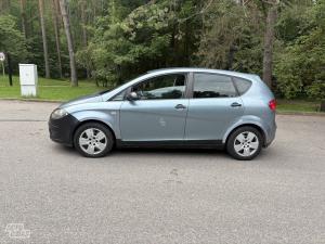 SEAT Altea 2005 Anykščiai, ar dzinēja tilpumu 1.90 L un nobraukumu 485 tūkst. km par 640 €, foto 3 vietnē AUTOMOTO.COM.LV