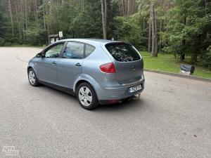 SEAT Altea 2005 Anykščiai, ar dzinēja tilpumu 1.90 L un nobraukumu 485 tūkst. km par 640 €, foto 4 vietnē AUTOMOTO.COM.LV