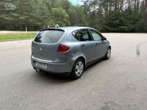 SEAT Altea 2005 Anykščiai, ar dzinēja tilpumu 1.90 L un nobraukumu 485 tūkst. km par 640 €, foto 5 vietnē AUTOMOTO.COM.LV