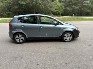 SEAT Altea 2005 Anykščiai, ar dzinēja tilpumu 1.90 L un nobraukumu 485 tūkst. km par 640 €, foto 6 vietnē AUTOMOTO.COM.LV