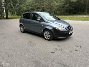 SEAT Altea 2005 Anykščiai, ar dzinēja tilpumu 1.90 L un nobraukumu 485 tūkst. km par 640 €, foto 7 vietnē AUTOMOTO.COM.LV