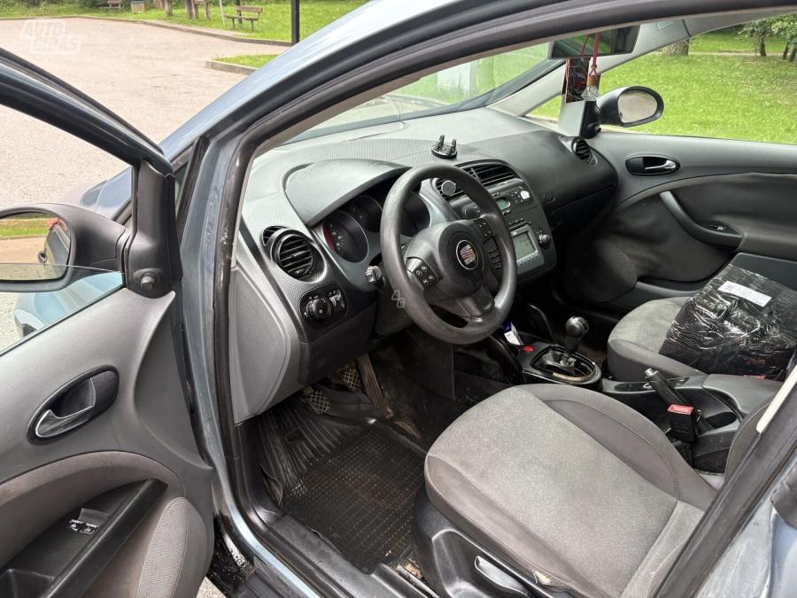 SEAT Altea 2005 Anykščiai, ar dzinēja tilpumu 1.90 L un nobraukumu 485 tūkst. km par 640 €, foto 8 vietnē AUTOMOTO.COM.LV