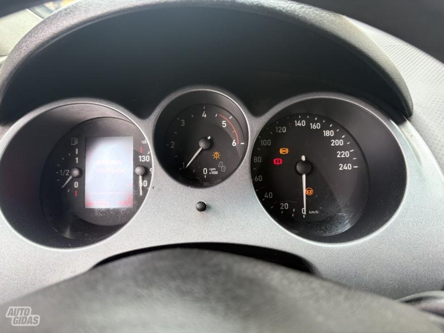 SEAT Altea 2005 Anykščiai, ar dzinēja tilpumu 1.90 L un nobraukumu 485 tūkst. km par 640 €, foto 10 vietnē AUTOMOTO.COM.LV
