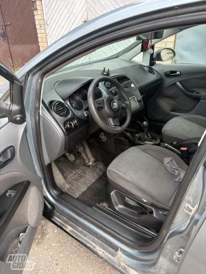 SEAT Altea 2005 Anykščiai, ar dzinēja tilpumu 1.90 L un nobraukumu 485 tūkst. km par 640 €, foto 11 vietnē AUTOMOTO.COM.LV