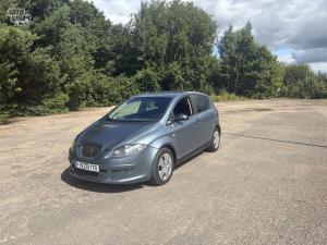 SEAT Altea 2005 Anykščiai, ar dzinēja tilpumu 1.90 L un nobraukumu 488 tūkst. km par 650 €, foto  vietnē AUTOMOTO.COM.LV