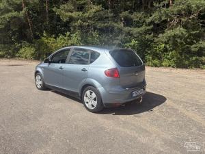SEAT Altea 2005 Anykščiai, ar dzinēja tilpumu 1.90 L un nobraukumu 488 tūkst. km par 650 €, foto 4 vietnē AUTOMOTO.COM.LV
