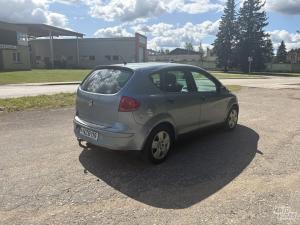 SEAT Altea 2005 Anykščiai, ar dzinēja tilpumu 1.90 L un nobraukumu 488 tūkst. km par 650 €, foto 5 vietnē AUTOMOTO.COM.LV