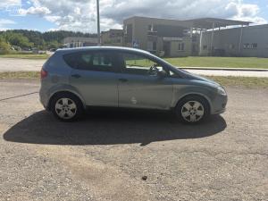 SEAT Altea 2005 Anykščiai, ar dzinēja tilpumu 1.90 L un nobraukumu 488 tūkst. km par 650 €, foto 6 vietnē AUTOMOTO.COM.LV