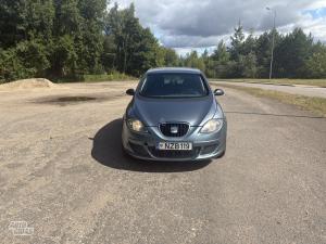 SEAT Altea 2005 Anykščiai, ar dzinēja tilpumu 1.90 L un nobraukumu 488 tūkst. km par 650 €, foto 8 vietnē AUTOMOTO.COM.LV