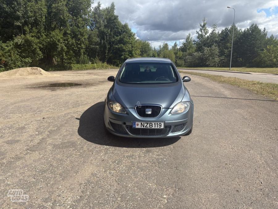 SEAT Altea 2005 Anykščiai, ar dzinēja tilpumu 1.90 L un nobraukumu 488 tūkst. km par 650 €, foto 8 vietnē AUTOMOTO.COM.LV