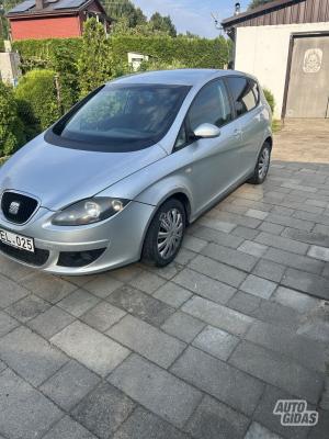 SEAT Altea 2005 Viļņa, ar dzinēja tilpumu 1.90 L un nobraukumu 300 tūkst. km par 450 €, foto  vietnē AUTOMOTO.COM.LV